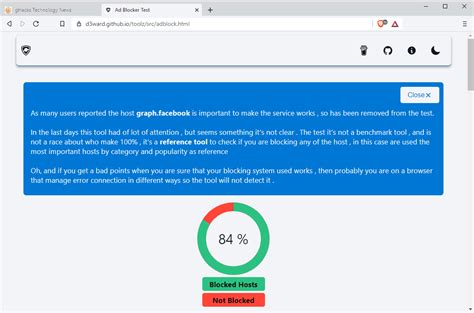 Hot Take Evaluate Your Content Blocker With Ad Block Tester MalwareTips Forums