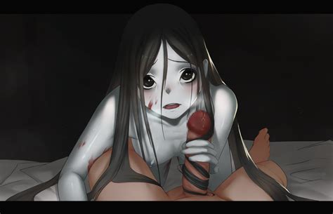 Saeki Kayako The Grudge Drawn By Kasseus Maximus Danbooru