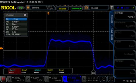 TMS F D Clock Timing Does Not Make Sense C Microcontrollers Forum C