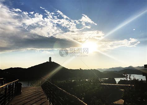 北京平谷金海湖风景区高清图片下载 正版图片501003645 摄图网