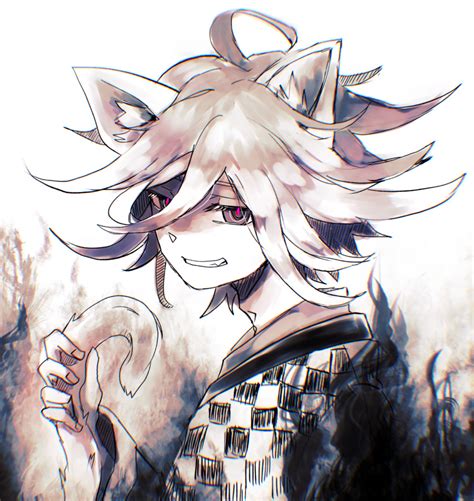 Oma Kokichi Danganronpa Series Danganronpa V Killing Harmony Commentary Request Highres