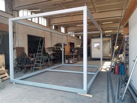 Modular Frame Modular Shop Modular Cafe Office Containers Modular