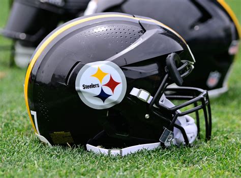 Pittsburgh Steelers Helmet Riddell Speed Helmet Pittsburgh Steelers