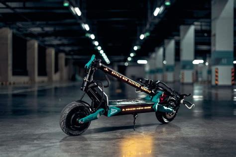 Arvala M10 E Scooter 1200w Dual Motor Electric Scooter Kiwi