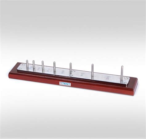 Length Gauge Elongation Index Bs Measur Materials Testing Equipment