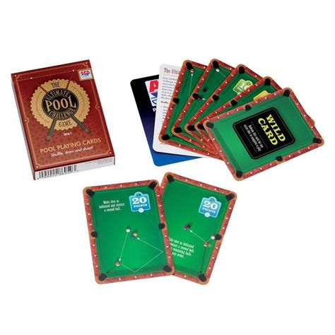 The Ultimate Pool Challenge Game Premium Darts And Billiard Supplies For Your Game Room