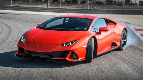 Lamborghini Huracán Evo Review 2026 Top Gear
