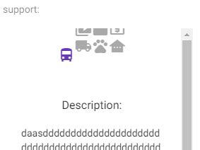 Angular CSS Flex Layout Overflow Issue Not Of Nested Content Can Be Scrolled Stack