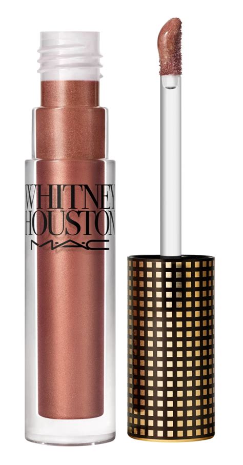 Mac X Whitney Houston Stunning New Makeup Collection