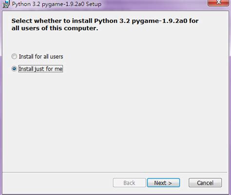 pygame系列 pygame安装 Hongten 博客园 pygame系列 pygame安装 Hongten 博客园