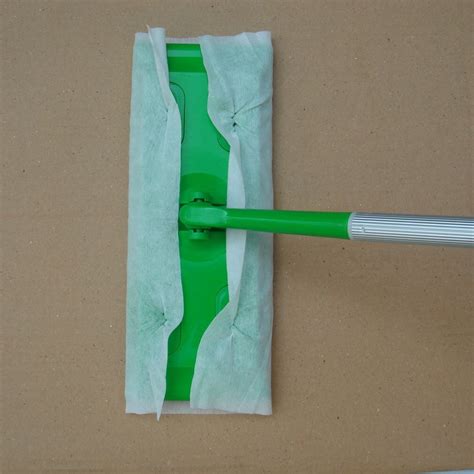 Engangs Elektrostatisk Støv Fjernelse Moppe Papir Grandado