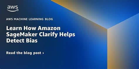 how to detect bias with sagemaker clarify rajarajacholan krishnamurthy posted on the topic