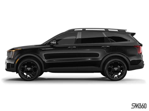 The 2025 Kia Sorento X Line Limited North York Kia In Toronto