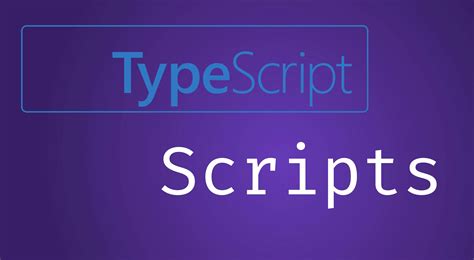 Master The Art Of Using Typescript Without The Compile Step Hackernoon