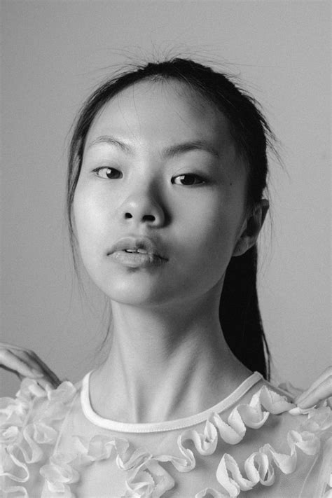 Jialin A Model From Courbevoie France