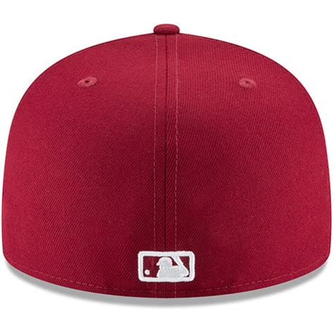 New Era Mlb New York Yankees Fashion Color Basic 59fifty Fitted Hat Belk