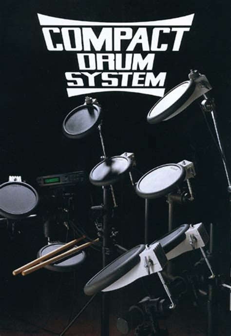 Redefining Rhythm A History Of Roland Drums Roland Articles