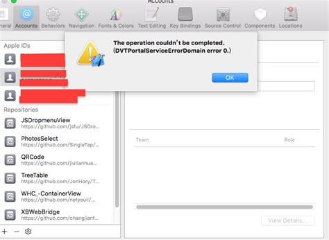 Ios About Adding Appleid In Xcode Stack Overflow