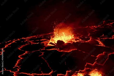 Lake Of Fire Africa