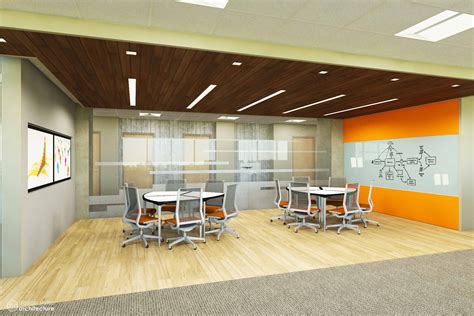 Collaborative Workspace By Design Styles Architecture Architizer