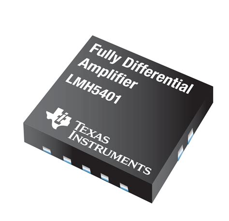 New Fully Differential Amplifiers Launched Engineer Live