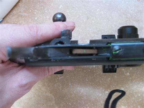 Older Mk Trigger Tune Guide Rimfire Central Firearm Forum