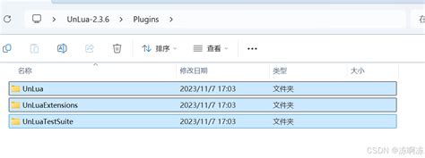 Unlua安装 以及基础使用 Csdn博客 Unlua安装 以及基础使用 Csdn博客