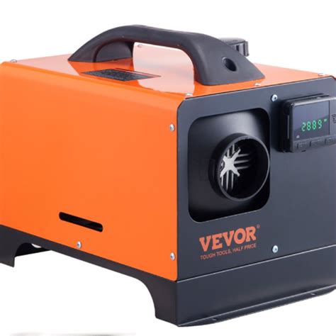 Vevor Diesel Heater Protocol