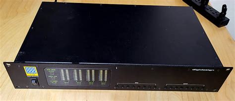 Digidesign 888 I O Audio Interface For Pro Tools Black Reverb