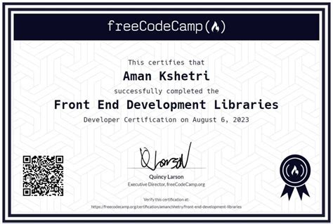 aman kshetri on linkedin freecodecamp frontend webdevelopment
