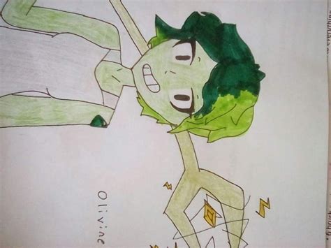 Olivine Steven Universe Amino