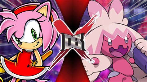 Amy Vs Tinkaton By Artistgalaxy On Deviantart