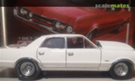 1967 Oldsmobile 442 Cutlass Supreme Car Lindberg 127 2015