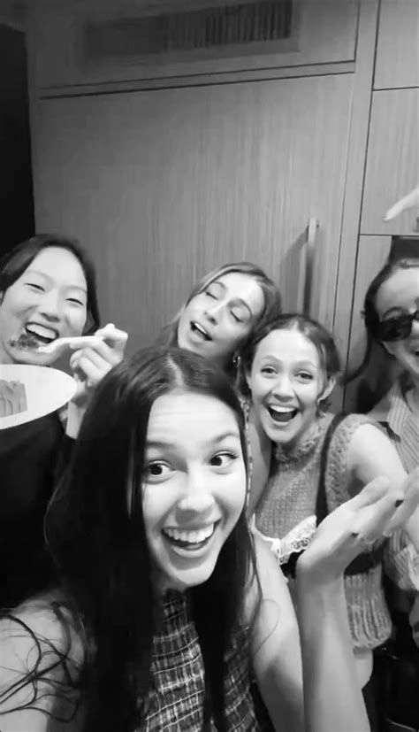 Olivia Rodrigo Tate Mcrae Iris Aptow Madi Olivia Liv Celebrities