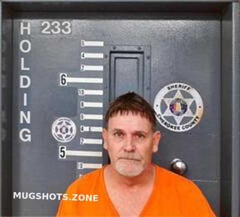 Barry Cavin 04 15 2024 Cherokee County Mugshots Zone