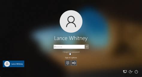 How To Reset Your Windows Password When You Forget It