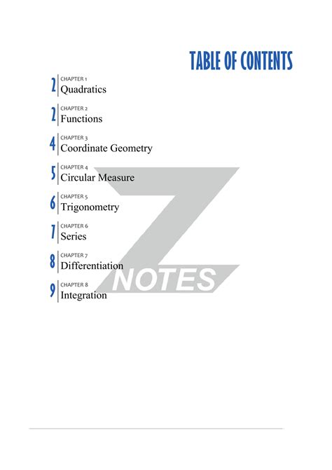 Solution Formulae And Solved Questions For Pure 1 Cie A Level Maths