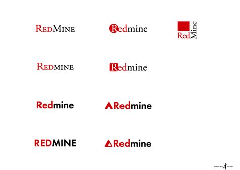 Redmine Logo Redmine
