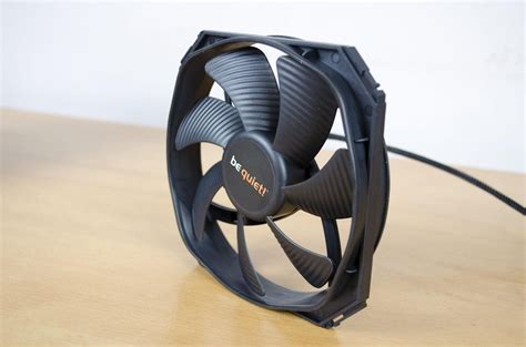 be quiet! Silent Wings 3 Fan Review - EnosTech.com