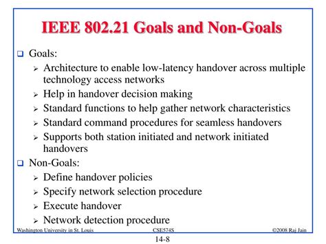 ppt ieee 802 21 media independent handover mih powerpoint