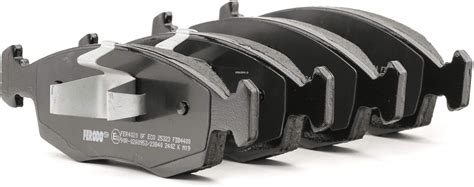 Brake Pad Set Disc Brake Set Of 4