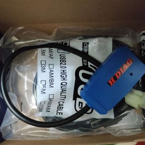 promo paket h diag hdiag y diag ydiag scanner motor injeksi diagnostic