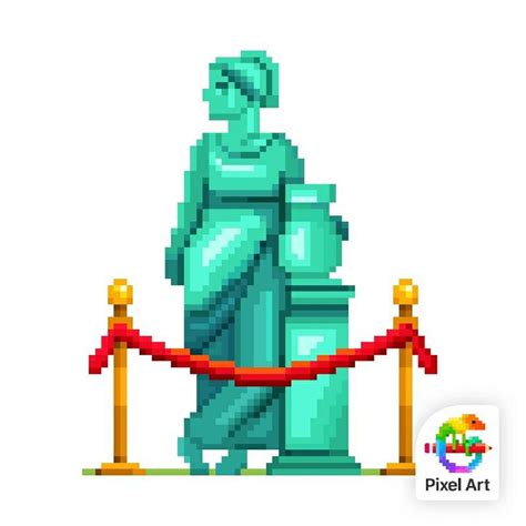 Las Vegas Pixel Art Hermit Crab Pixel Art Pixel Art Bust Digital Art