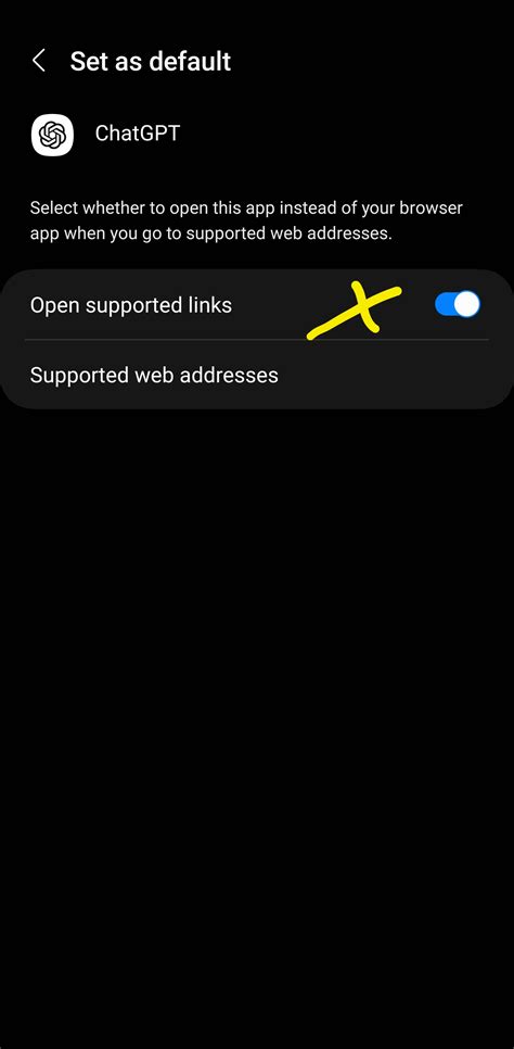 What Is The Uri Structure For A Deeplink That Opens A Custom Gpt In The