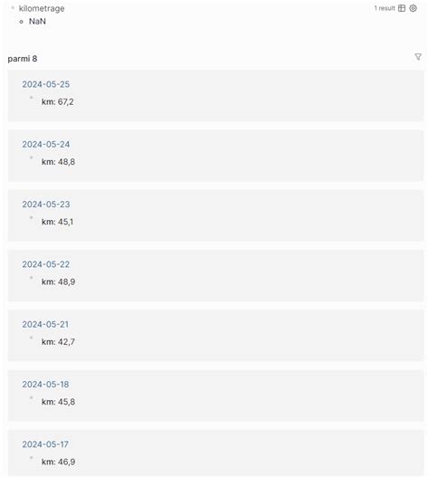 Add Decimal Values Queries Logseq