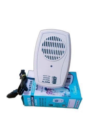 Water Overflow Alarm At Overflow Alarm In New Delhi ID