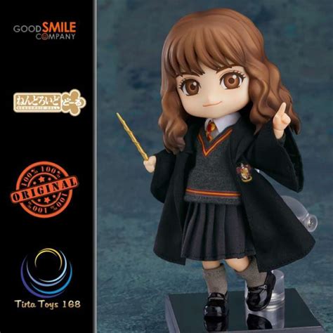 Promo Gsc Nendoroid Doll Hermione Granger Good Smile Company Tocko Diskon Di Seller