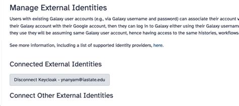 Galaxy Scinet Usda Scientific Computing Initiative