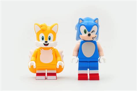LEGO Sonic The Hedgehog Spins Into Stores Today