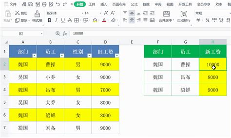 Excel如何复制粘贴筛选后的数据？很多人都不知道！更别提用了